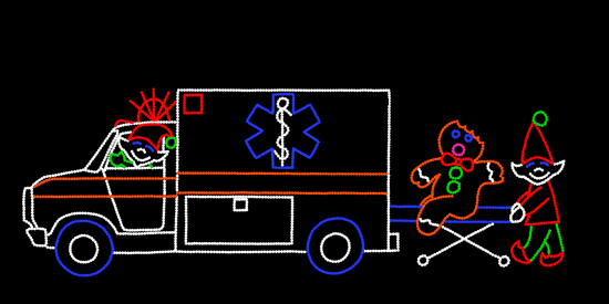 AMBULANCE ELVES