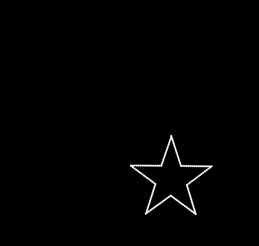 Animated Stars